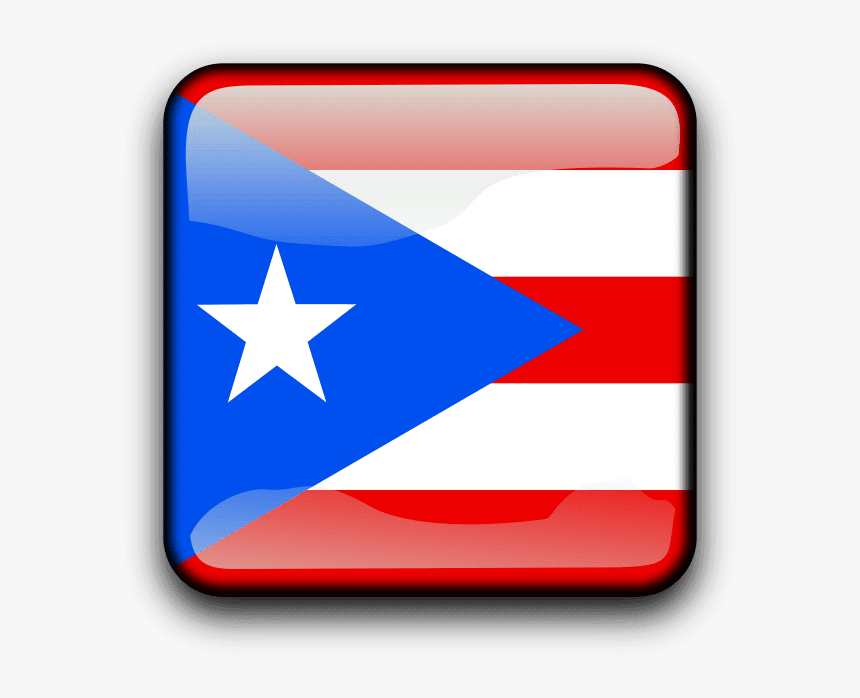 Icon Puerto Rico Flag Png, Transparent Png , Transparent Png Image ...