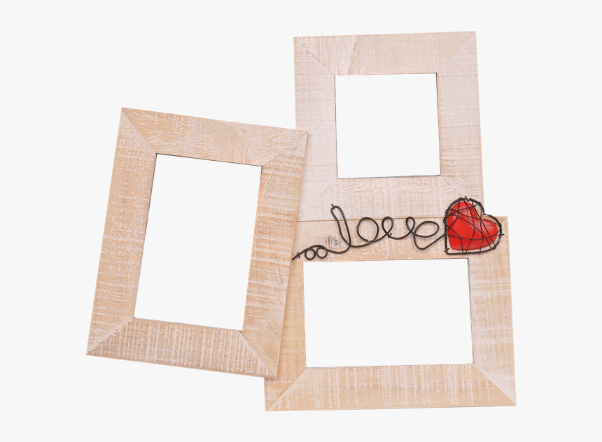 February, Heart, Picture Frame, Frame, Derno Png - Paper, Transparent ...