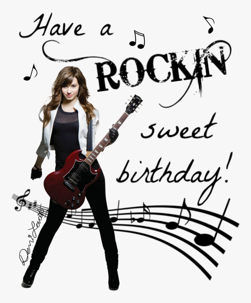 Happy Birthday Demi - Demi Lovato Photoshoot Dont Forget, HD Png ...