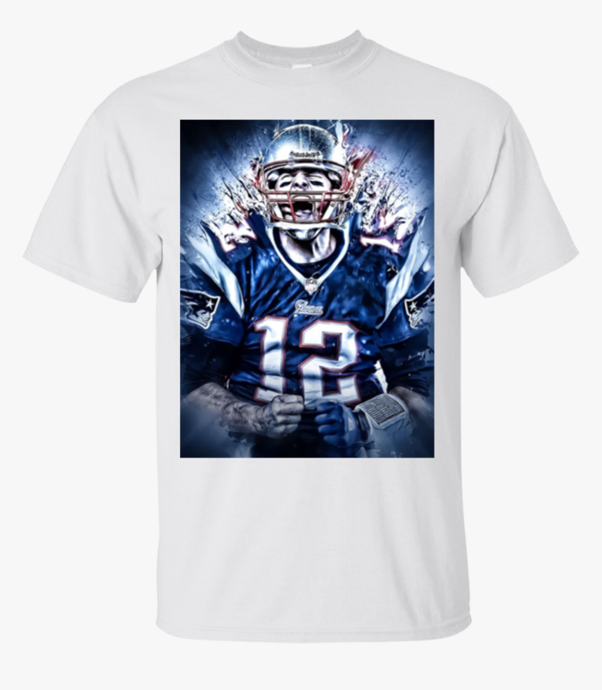 Transparent Tom Brady Png - New England Patriots Logo Tom Brady, Png ...