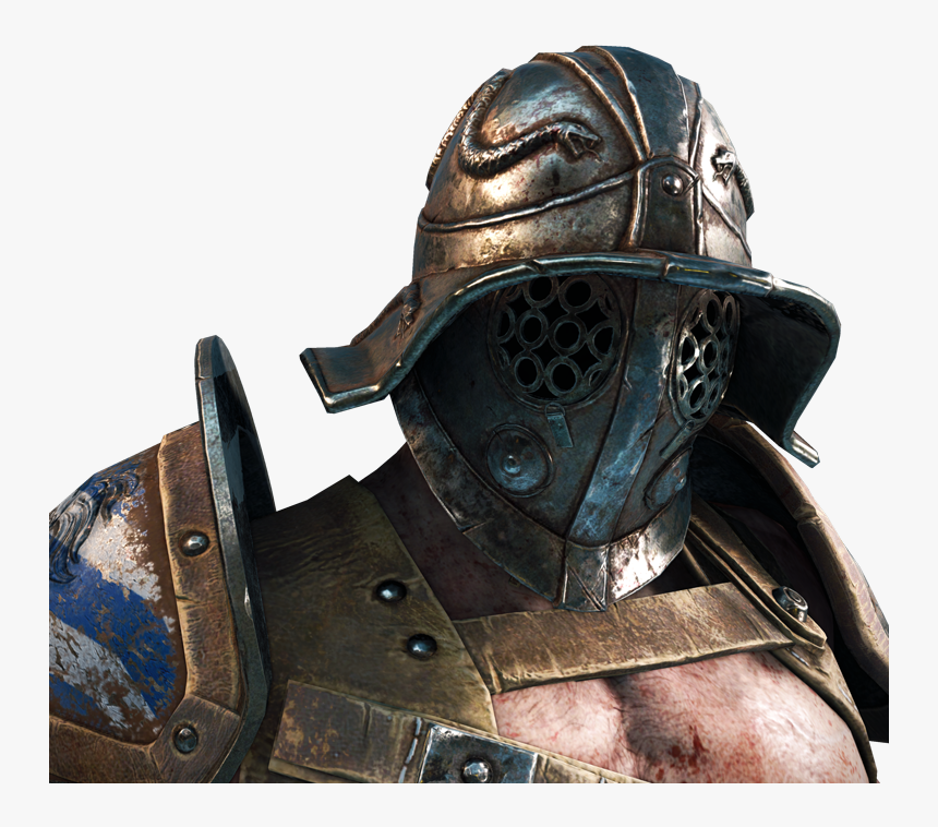 Gladiator Helmet Png - Gladiator For Honor Helmets, Transparent Png ...