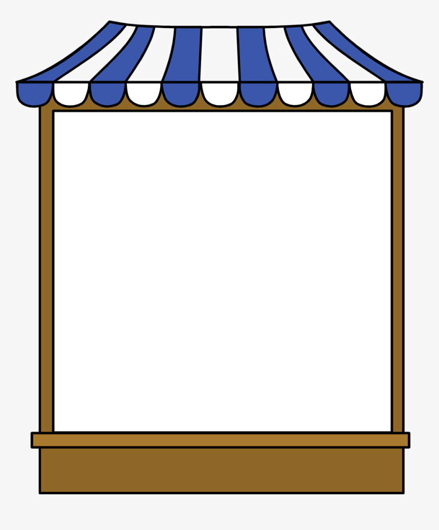 Carnival Borders Clip Art