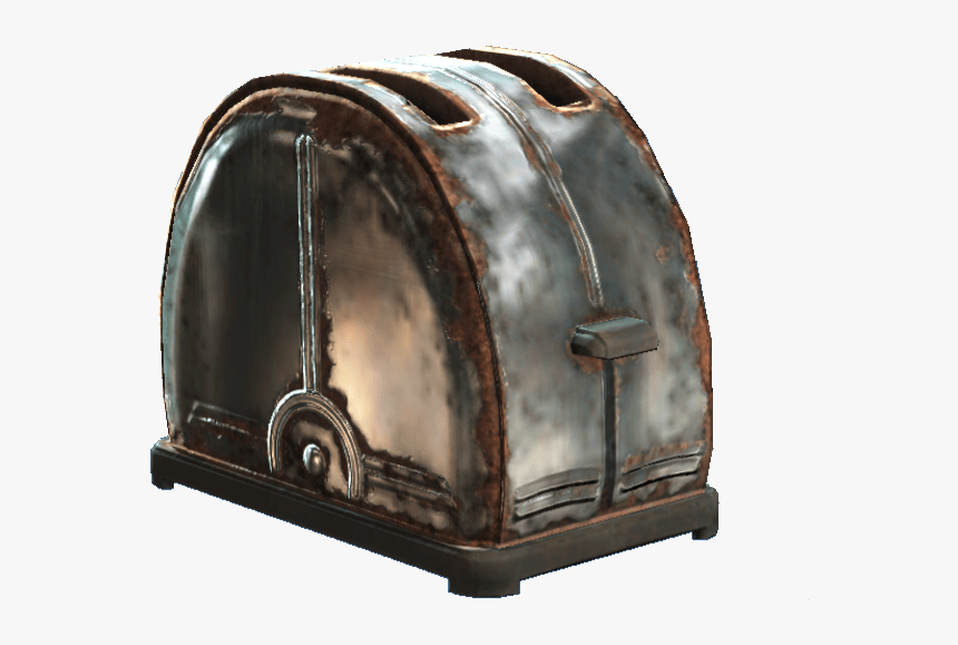 Fallout 4 Toaster, HD Png Download , Transparent Png Image - PNGitem