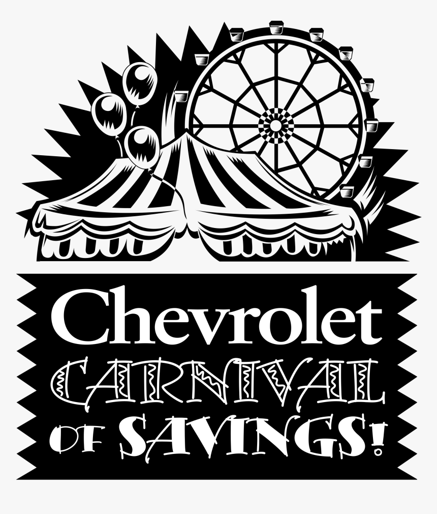 Chevrolet Carnival Of Savings Logo Png Transparent - 12000 Mile ...