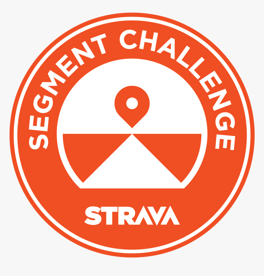 Global Running Day - Strava Segment, HD Png Download , Transparent Png ...