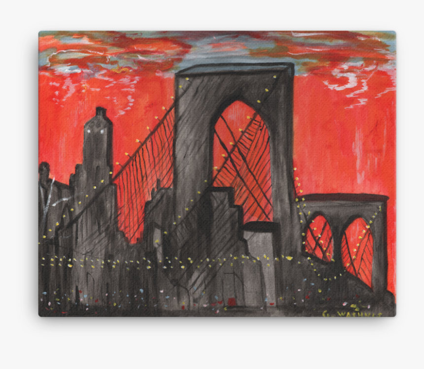 Brooklyn Bridge Png, Transparent Png , Transparent Png Image - PNGitem