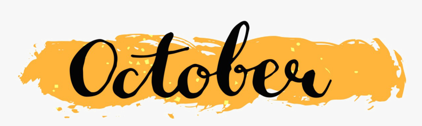 October Logo