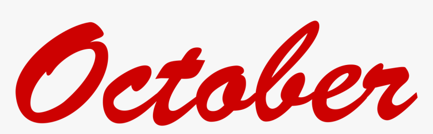 October Logo