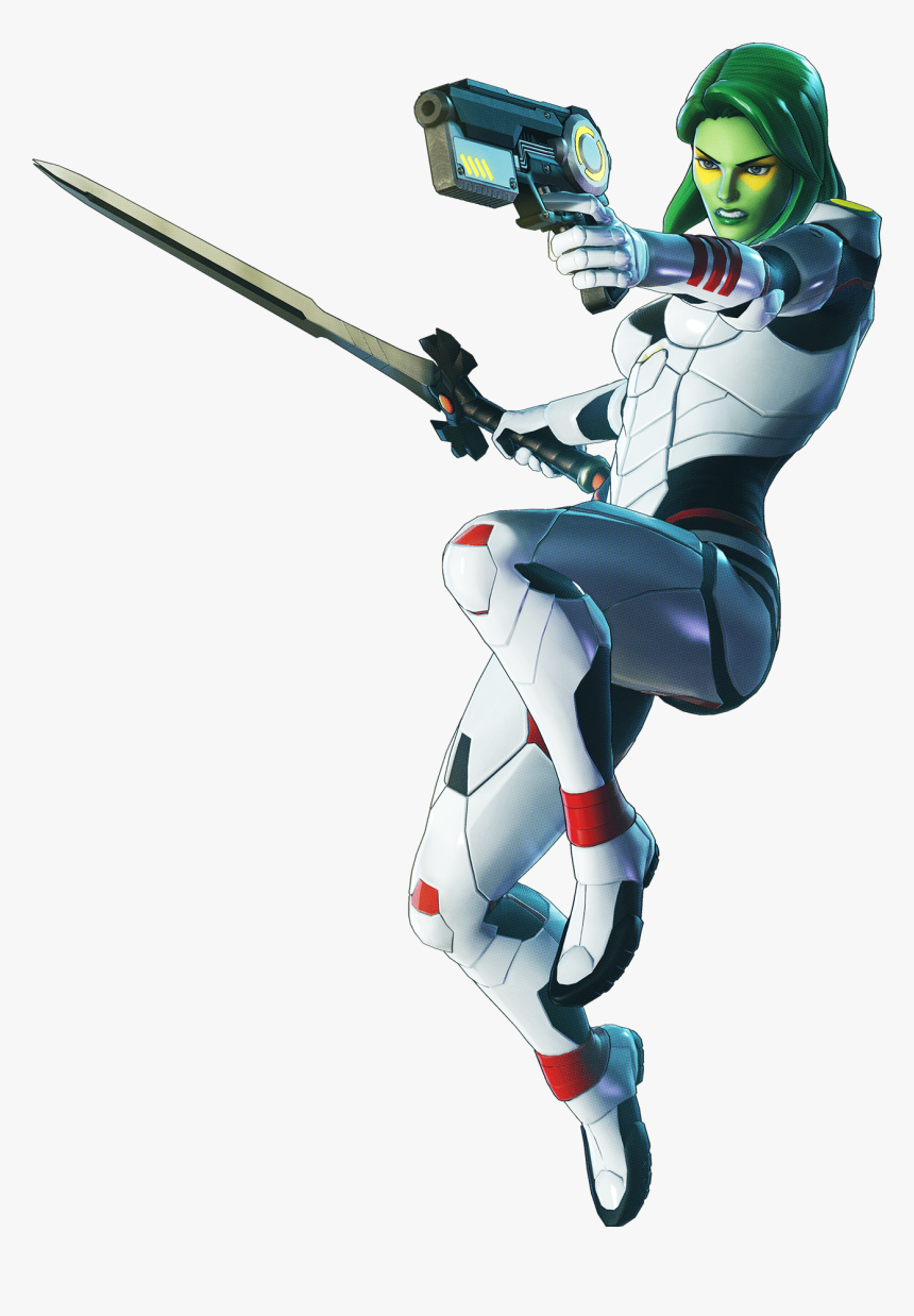 Captain Marvel Marvel Ultimate Alliance 3, HD Png Download ...