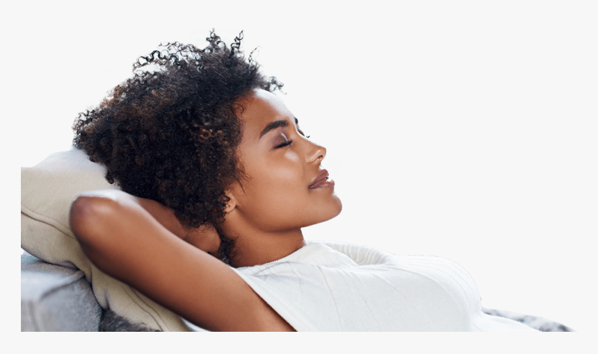 Png Of Woman Relaxing - Woman Relaxing Png, Transparent Png ...