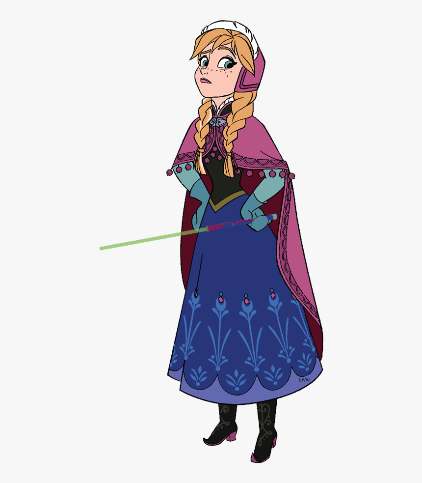 Princess Anna Png