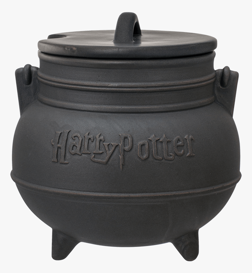 Harry Potter Cauldron Cup, HD Png Download , Transparent Png Image ...