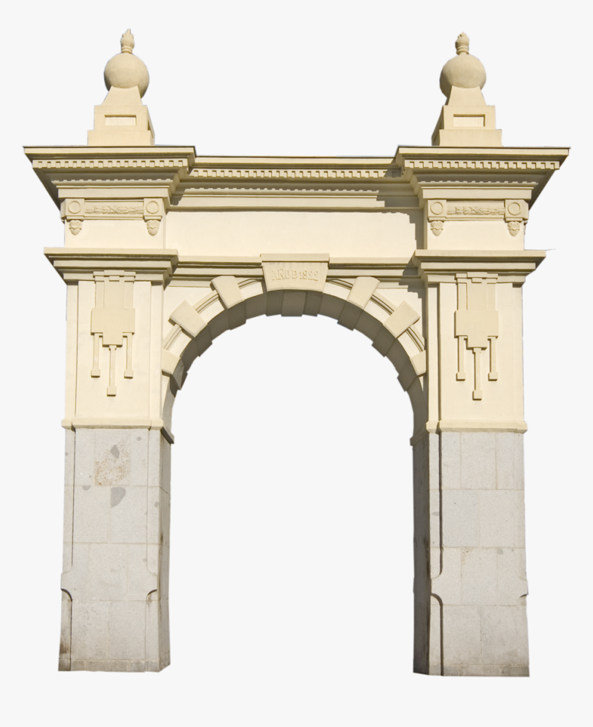 Arch - Roman Architecture Arch, HD Png Download , Transparent Png Image ...