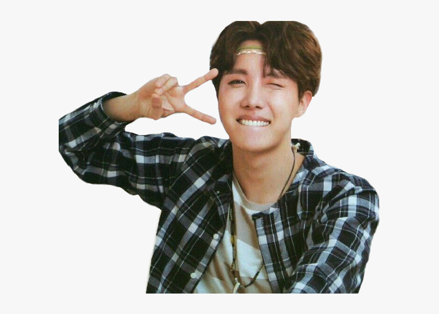 J-hope Png - J Hope Png Picsart, Transparent Png , Transparent Png ...