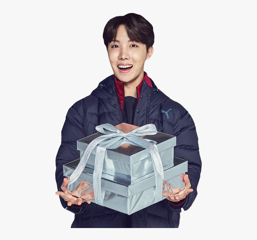 Bts X Puma The Winter Story, HD Png Download , Transparent Png Image ...