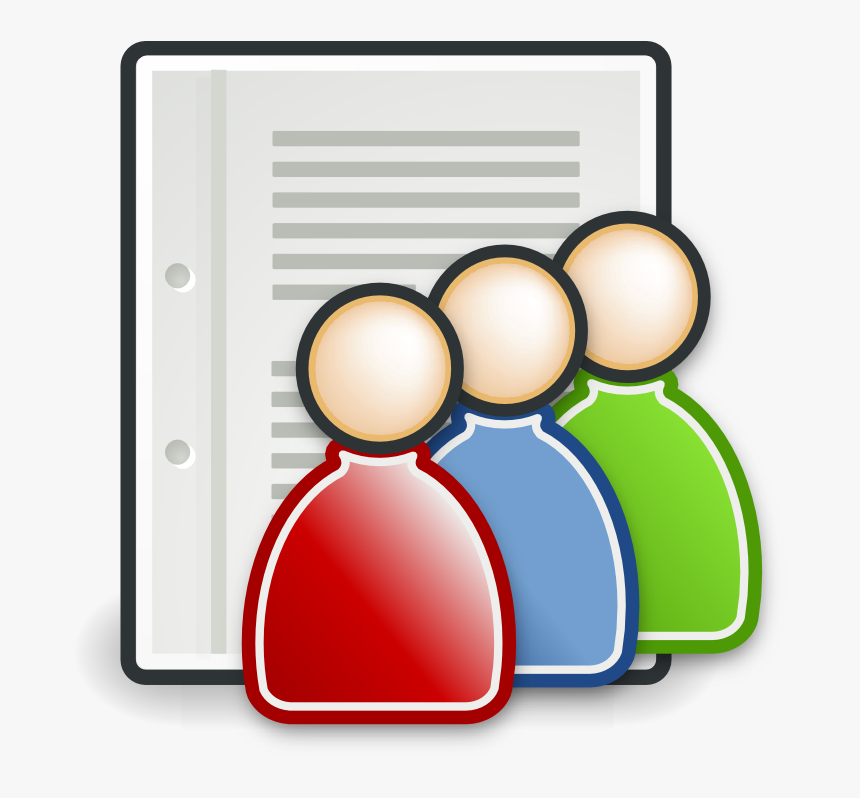 Contact List Icon Png