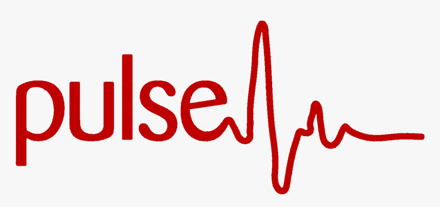 Pulse - Calligraphy, HD Png Download , Transparent Png Image - PNGitem