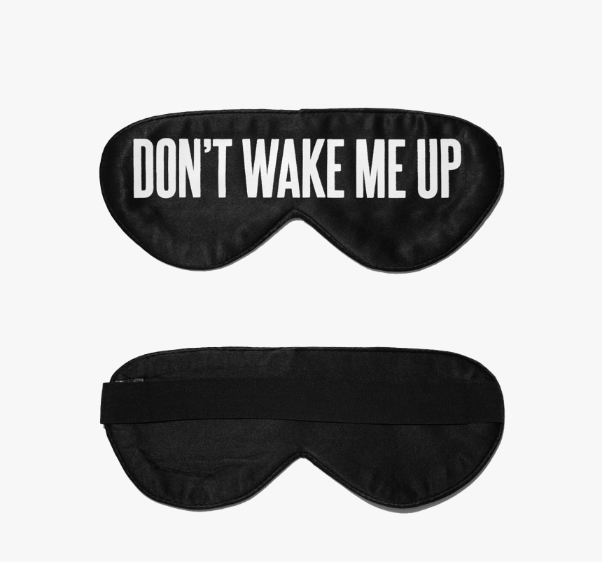 Transparent Sleep Mask Png - Illustration, Png Download , Transparent ...