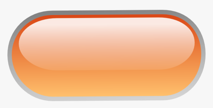 Orange Click Button Png, Transparent Png , Transparent Png Image - PNGitem