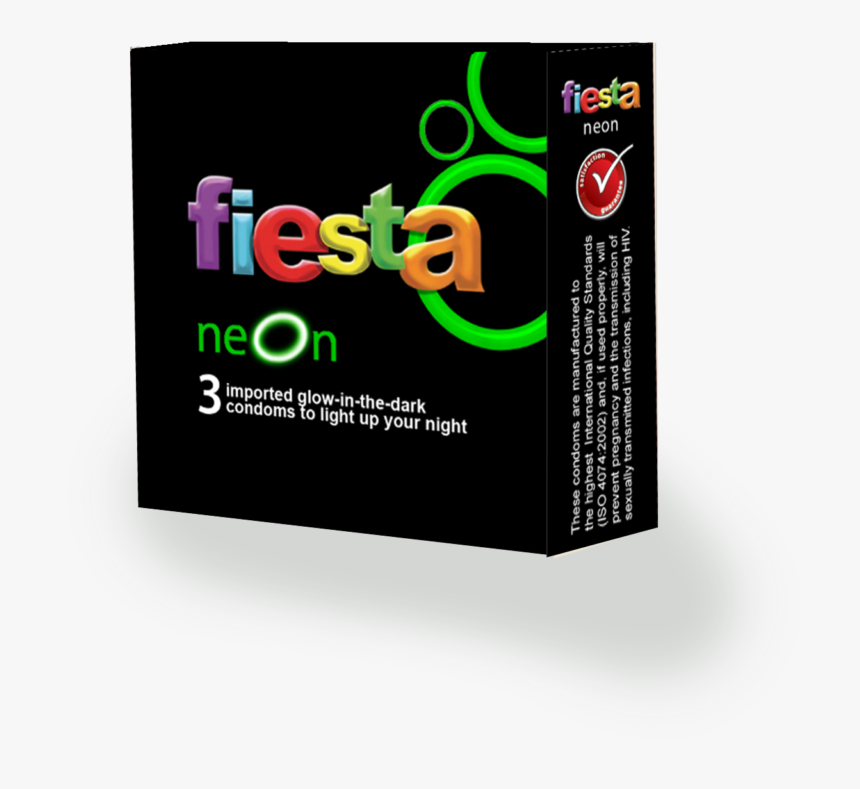 Fiesta Condoms Ghana, HD Png Download , Transparent Png Image - PNGitem