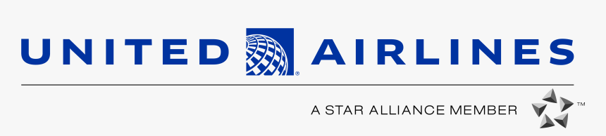 Karryon United Airline Landscape Logo - United Airlines Star Alliance ...