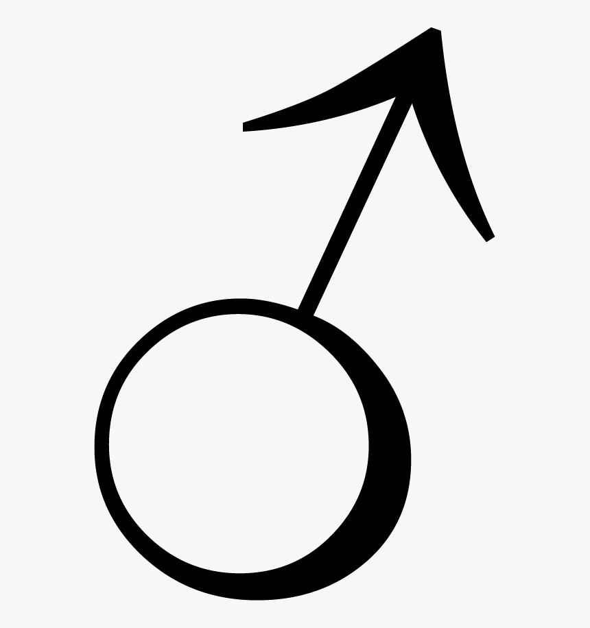 Mars Symbol, HD Png Download , Transparent Png Image - PNGitem