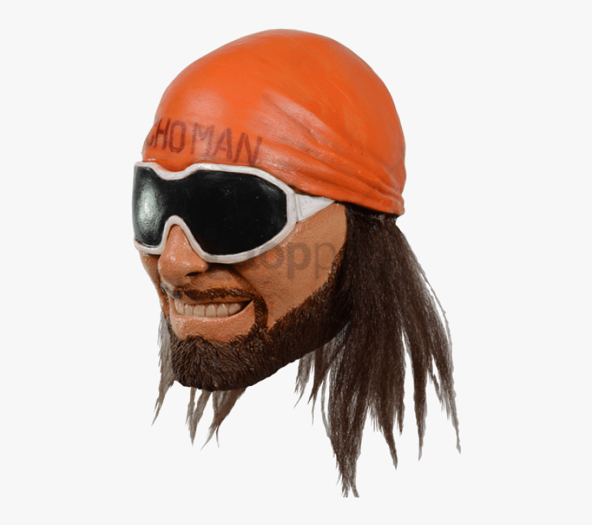 Transparent Randy Orton Rko Png - Randy Savage Mask, Png Download ...