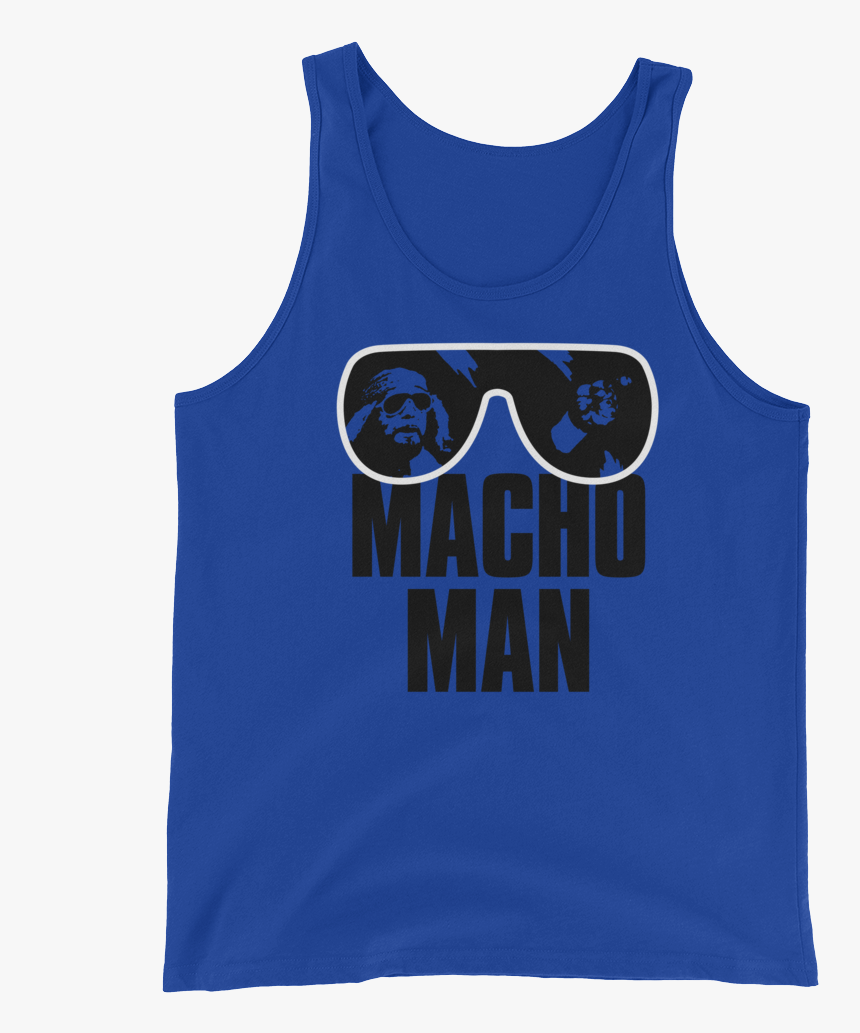 Transparent Macho Man Png - Macho Man Randy Savage Shirt, Png Download ...