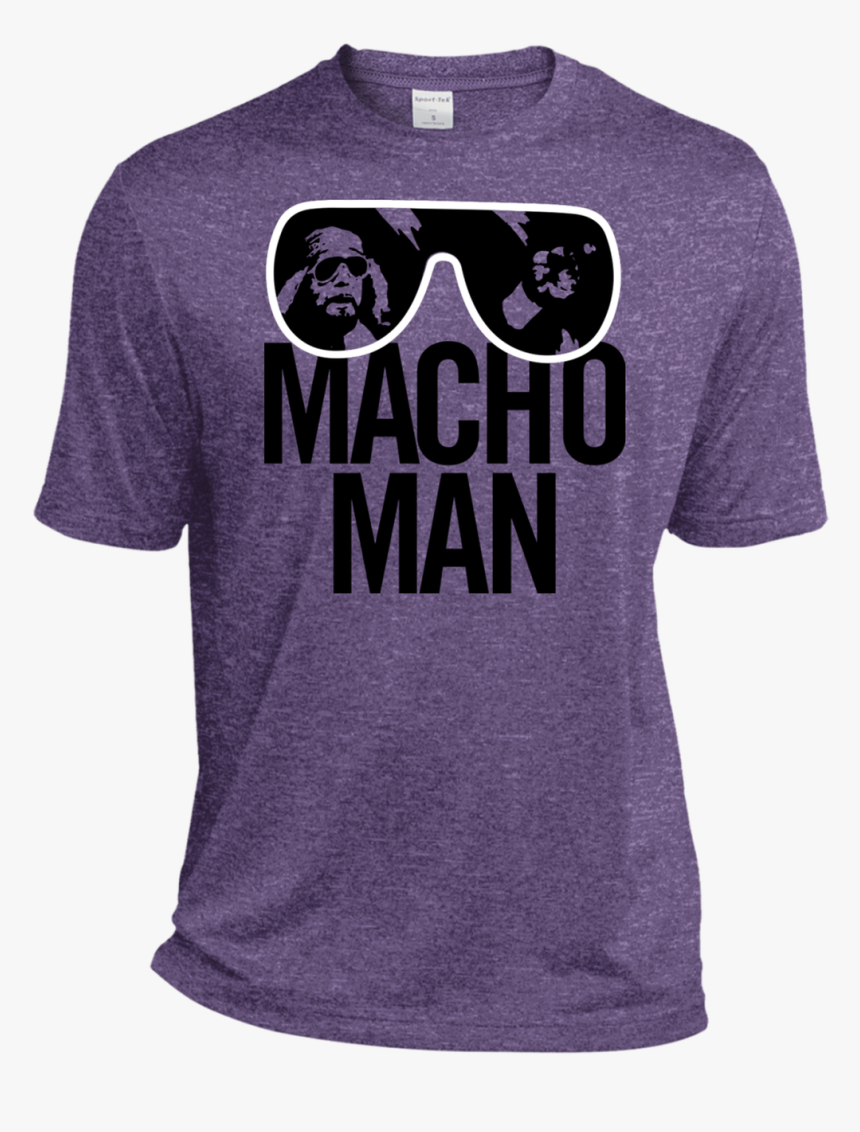 Pink Macho Man T Shirt, HD Png Download , Transparent Png Image - PNGitem