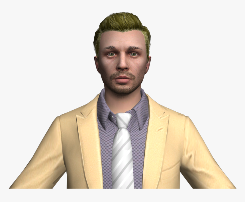 Gta V Character Png, Transparent Png , Transparent Png Image - PNGitem