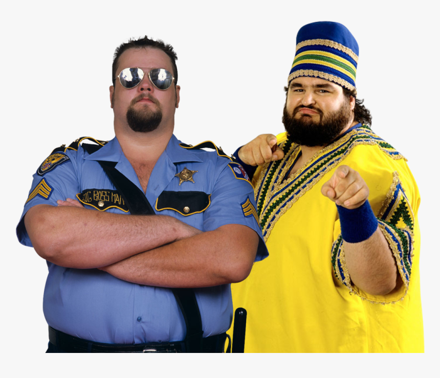 [ img] - Big Boss Man Png, Transparent Png , Transparent Png Image ...