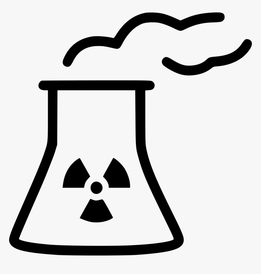 Nuclear Power Plant Comments - Nuclear Power Plant Clip Art, HD Png ...