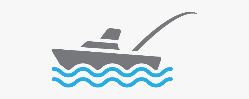 Fishing Boat Icon Png, Transparent Png , Transparent Png Image - PNGitem