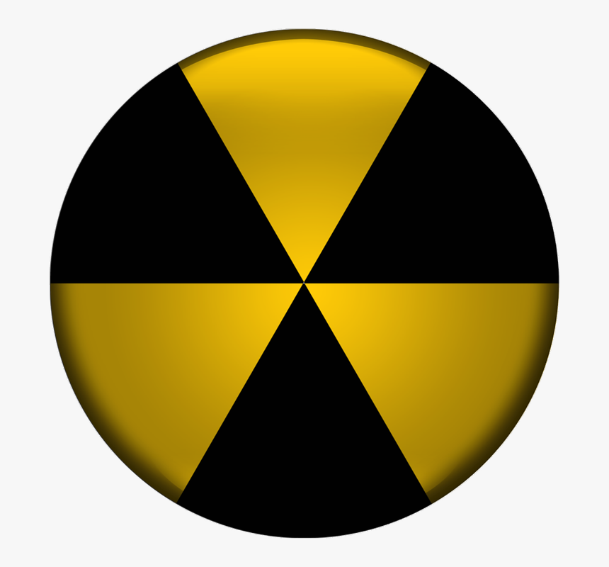 Radioactive Decay Radiation Radioactive Contamination - Black And ...