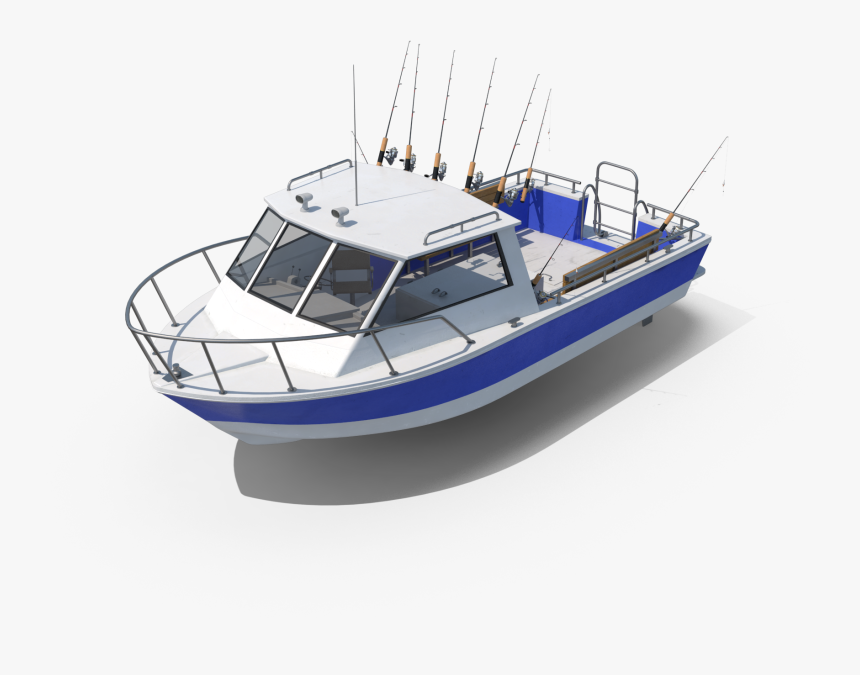 Fishing Boat Png, Transparent Png , Transparent Png Image - PNGitem