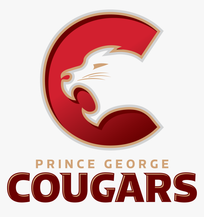 Prince George Cougars Logo, HD Png Download , Transparent Png Image ...