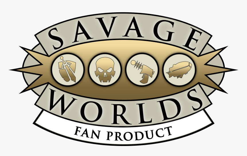 Savage Worlds, HD Png Download , Transparent Png Image - PNGitem