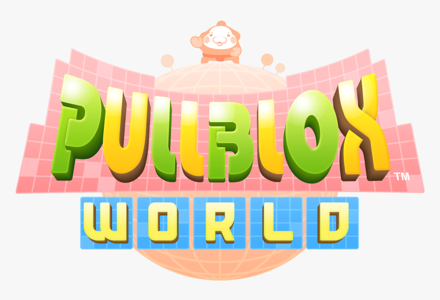 Pushmo World Logo, HD Png Download , Transparent Png Image - PNGitem