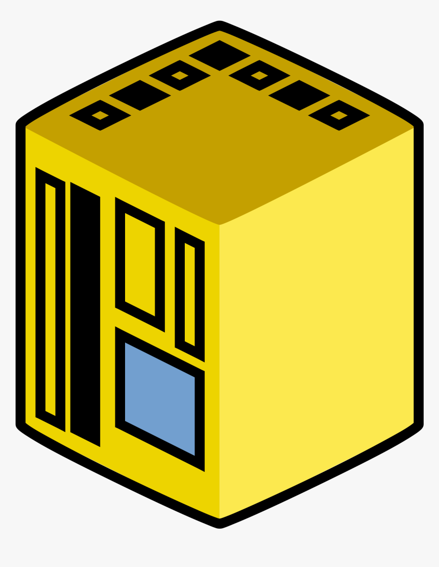 Central Computer Clip Arts - Mainframe Computer Clipart, HD Png ...