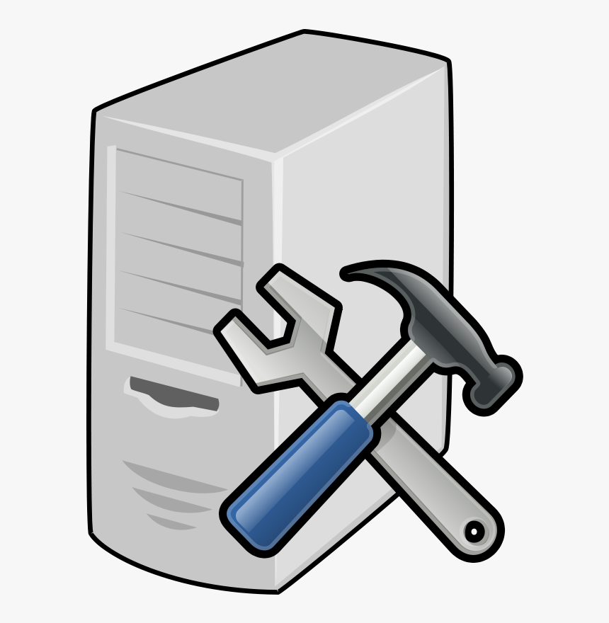 Computer Repair Clipart, HD Png Download , Transparent Png Image - PNGitem