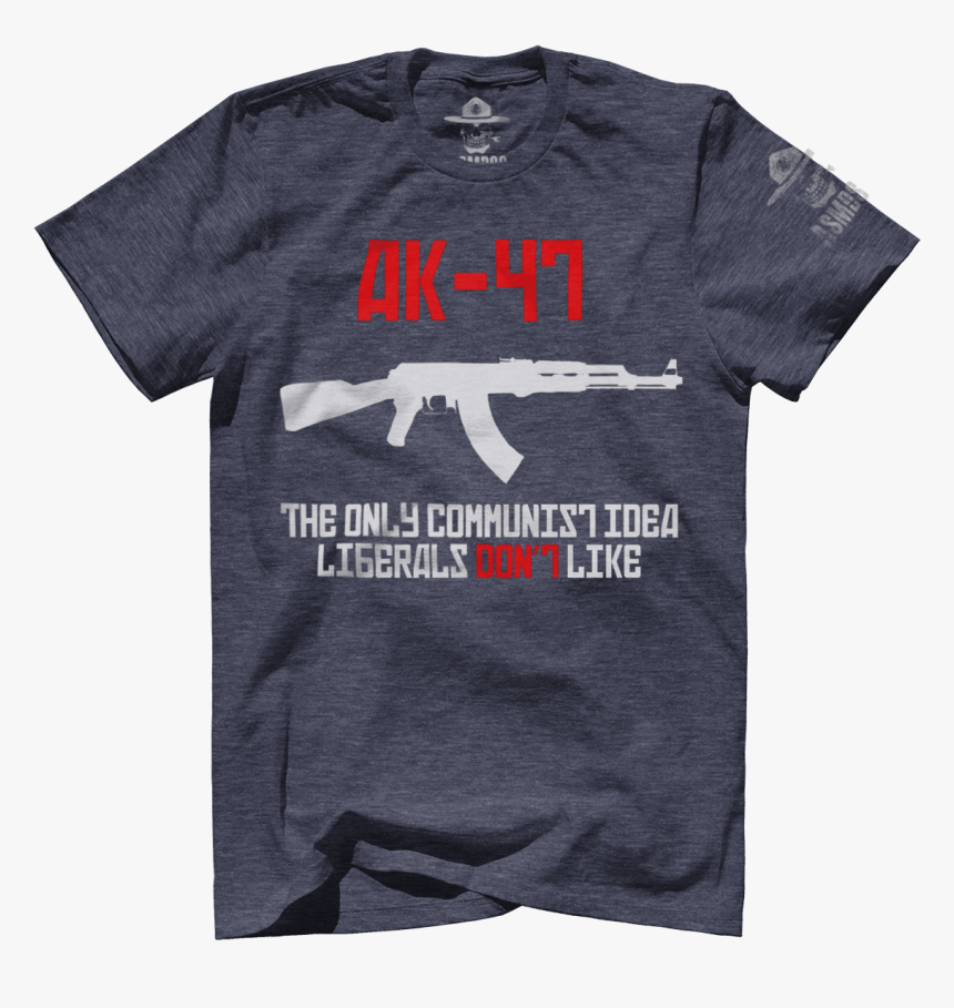 Trigger Shirt, HD Png Download , Transparent Png Image - PNGitem