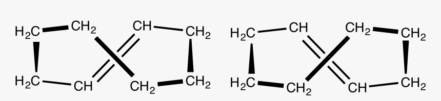 Trans-cyclooctene, Explicit - Denatured Alcohol Structural Formula, HD ...