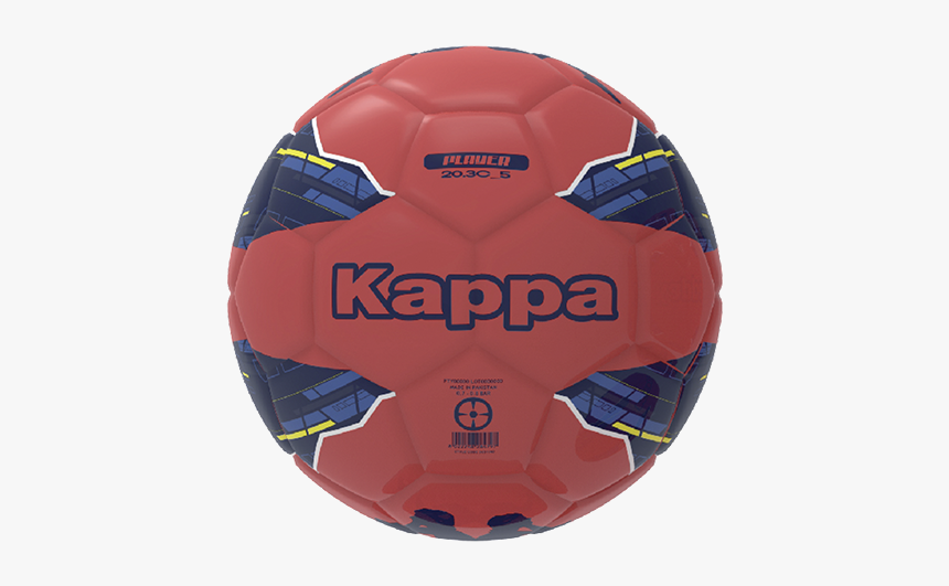 Capito Soccer Ball - Kappa Soccer Ball, HD Png Download , Transparent ...