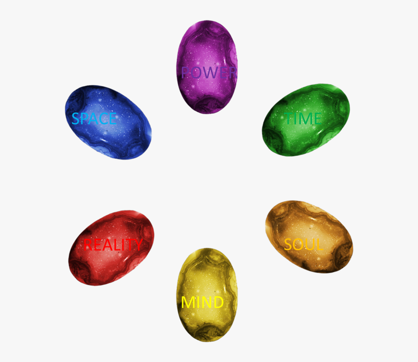 Infinity Stones Png - Infinity Stones No Background, Transparent Png ...