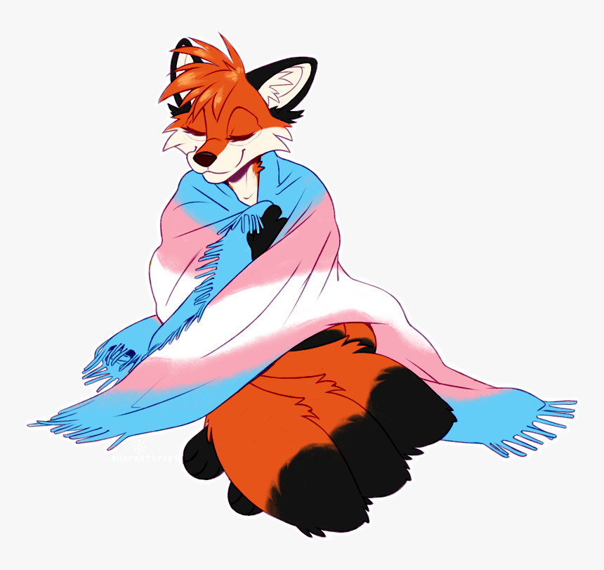 Ember Clipart , Png Download - Transgender Pride Transgender Animal Png ...