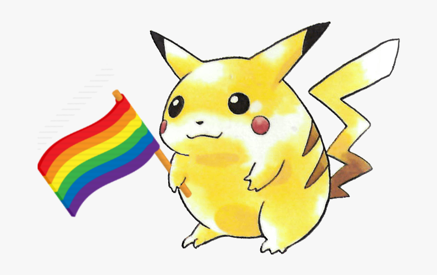 Fat Pikachu, HD Png Download , Transparent Png Image - PNGitem