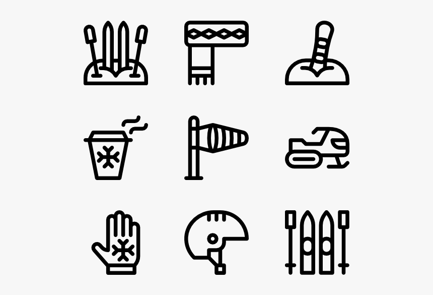 Winter Sport, HD Png Download , Transparent Png Image - PNGitem