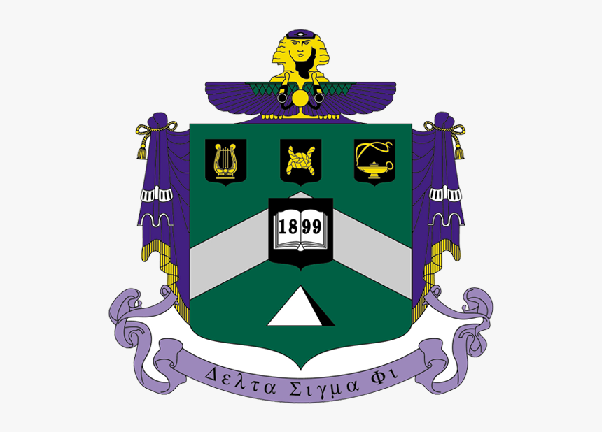Delta Sigma Phi Crest, HD Png Download , Transparent Png Image - PNGitem
