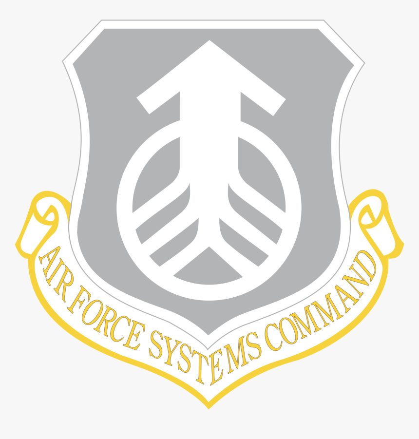 Air Force Systems Command, HD Png Download , Transparent Png Image ...
