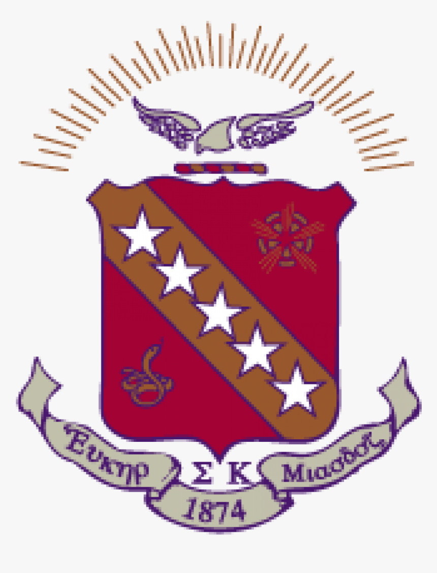 Sigma Kappa Symbol, HD Png Download , Transparent Png Image - PNGitem